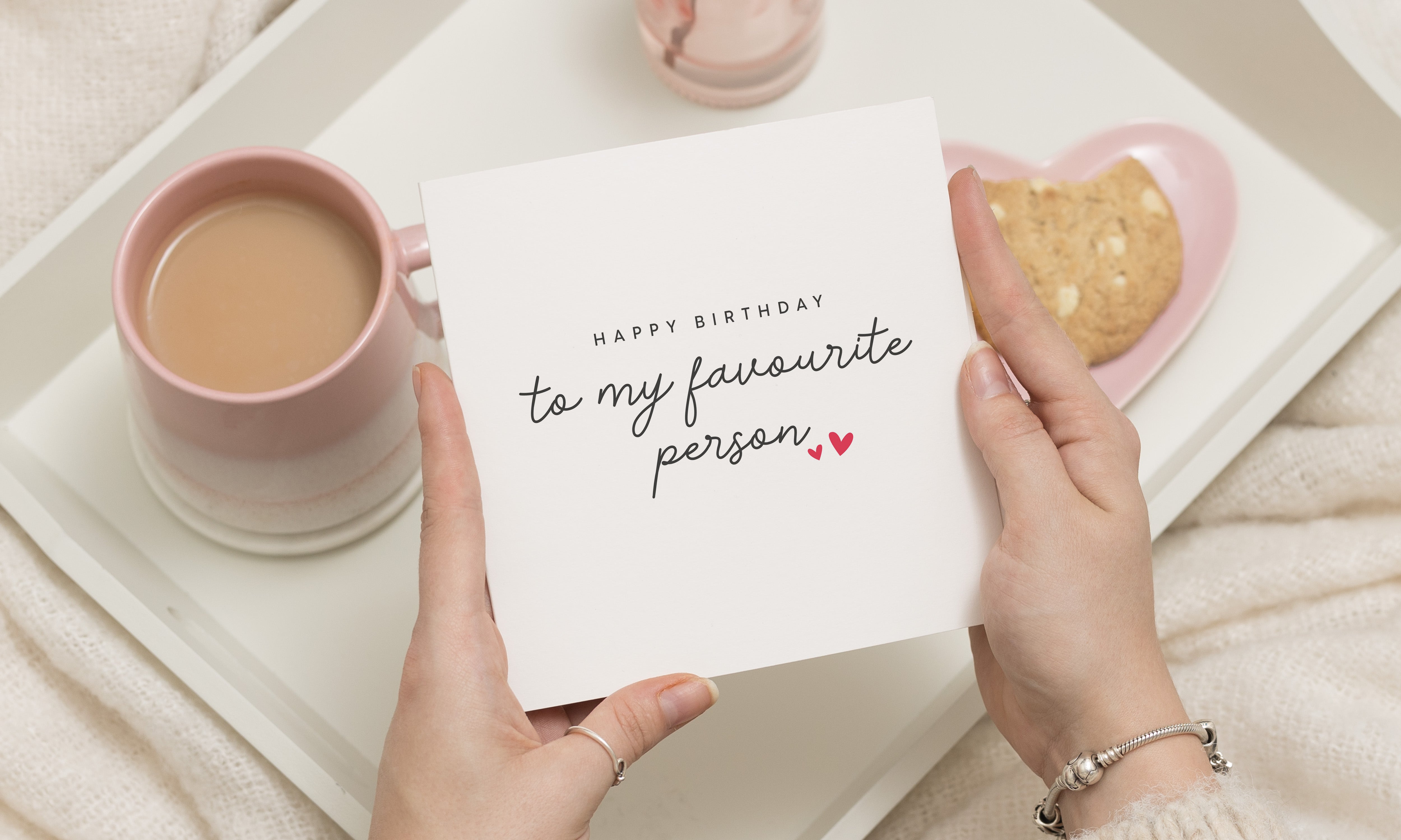 Personalised Wedding Thank You Cards