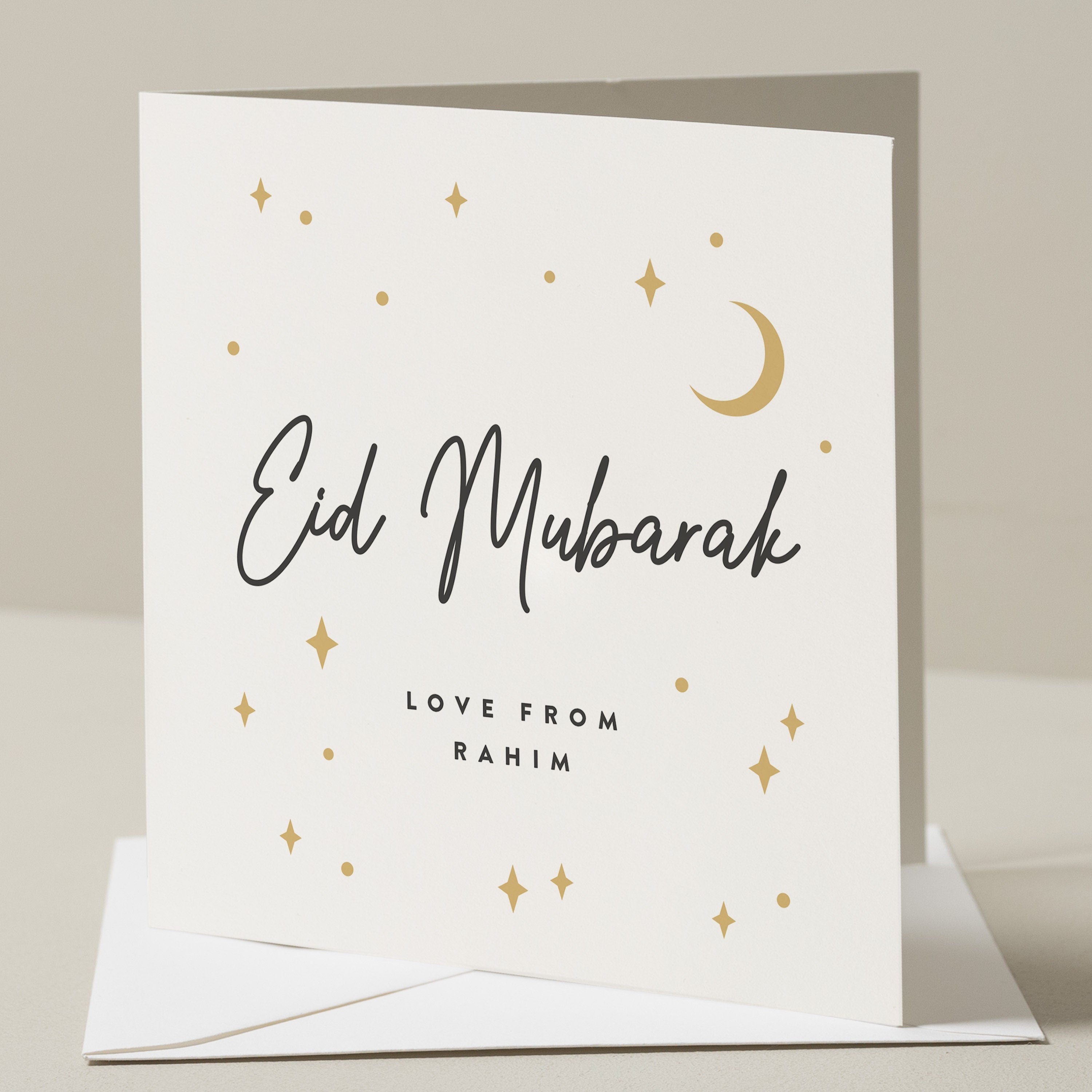 Eid Card