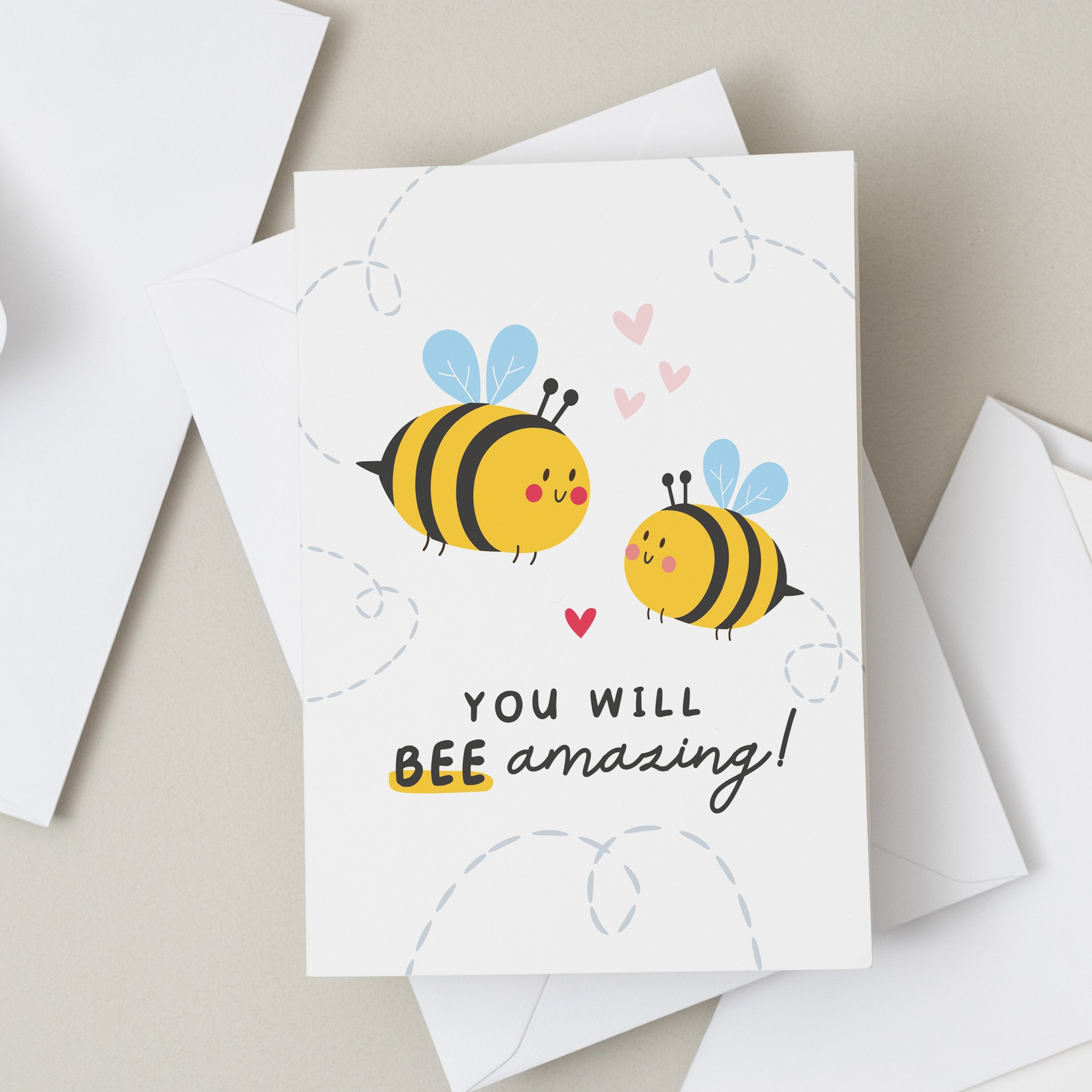 You'll Be Amazing Card